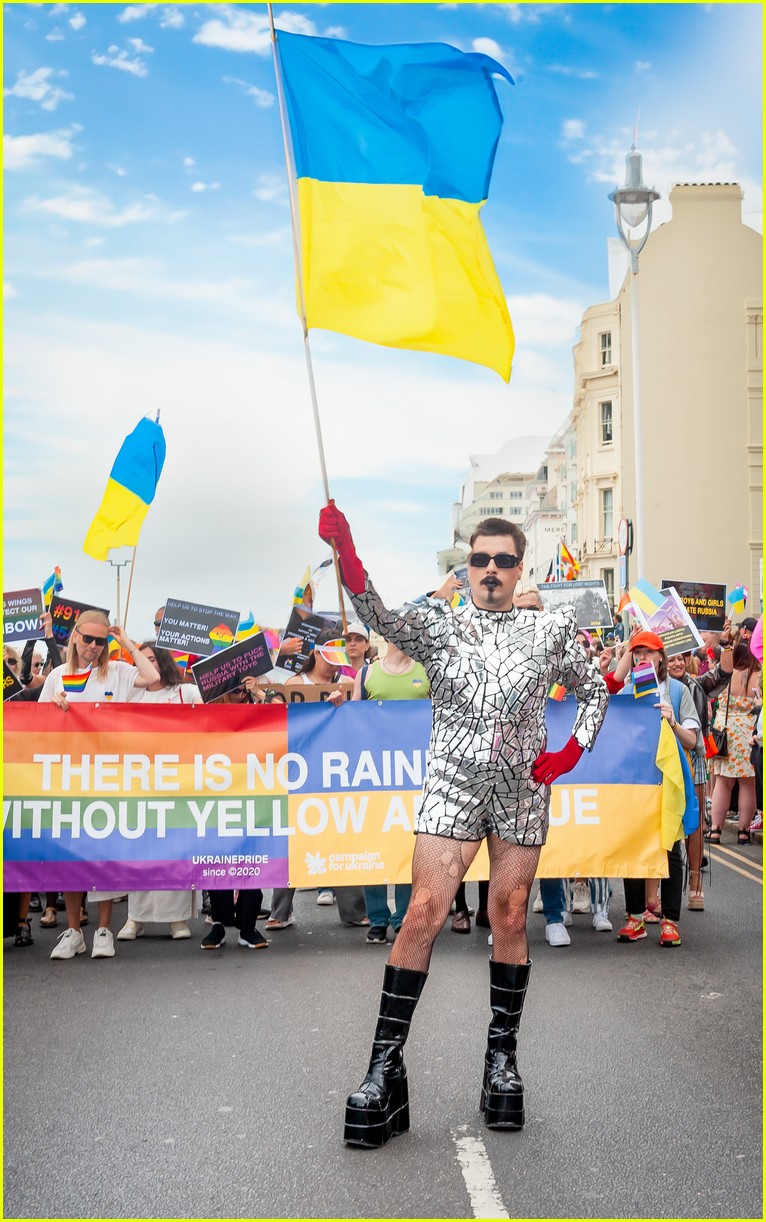 Girls Aloud & Sophie Ellis-Bextor Perform at Brighton & Hove Pride 2024 ...