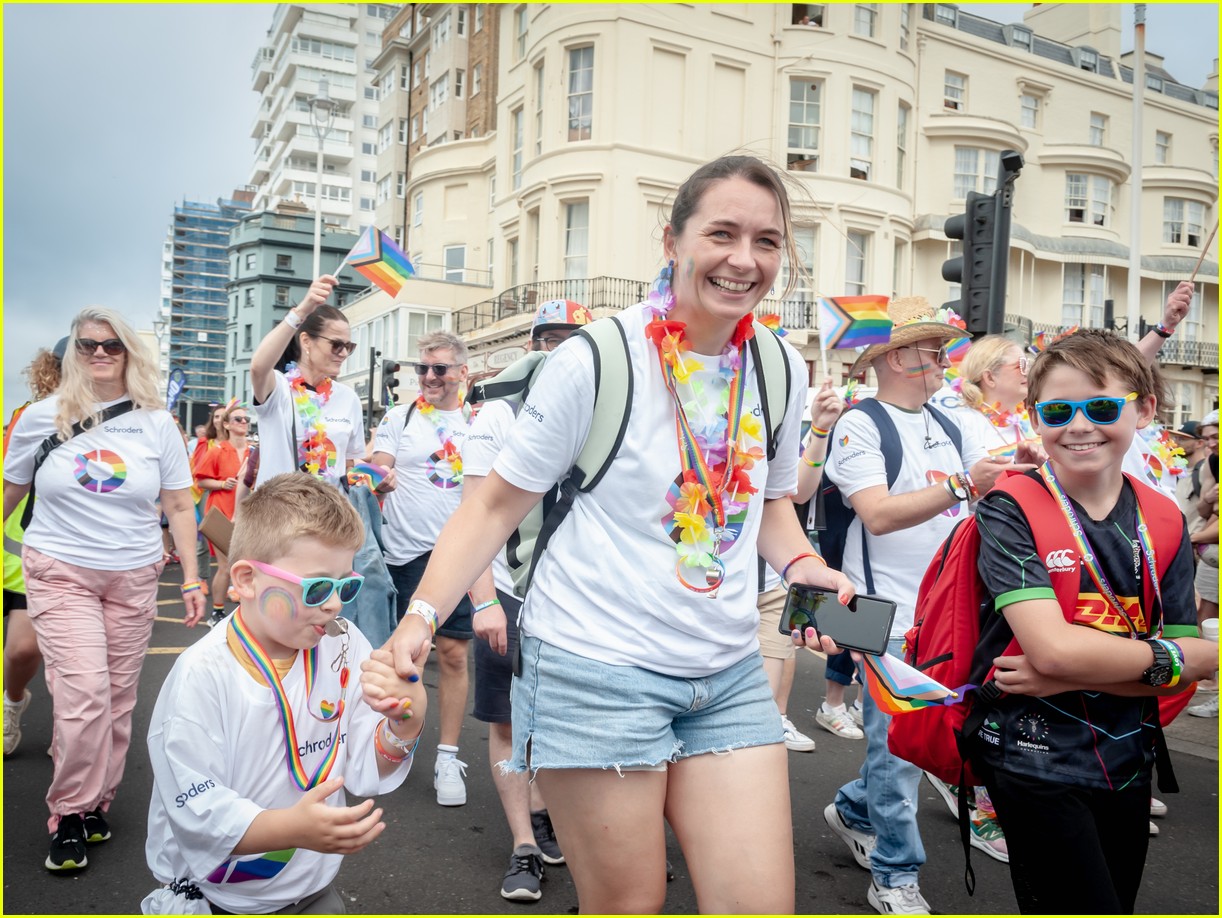 Girls Aloud & Sophie Ellis-Bextor Perform at Brighton & Hove Pride 2024 ...