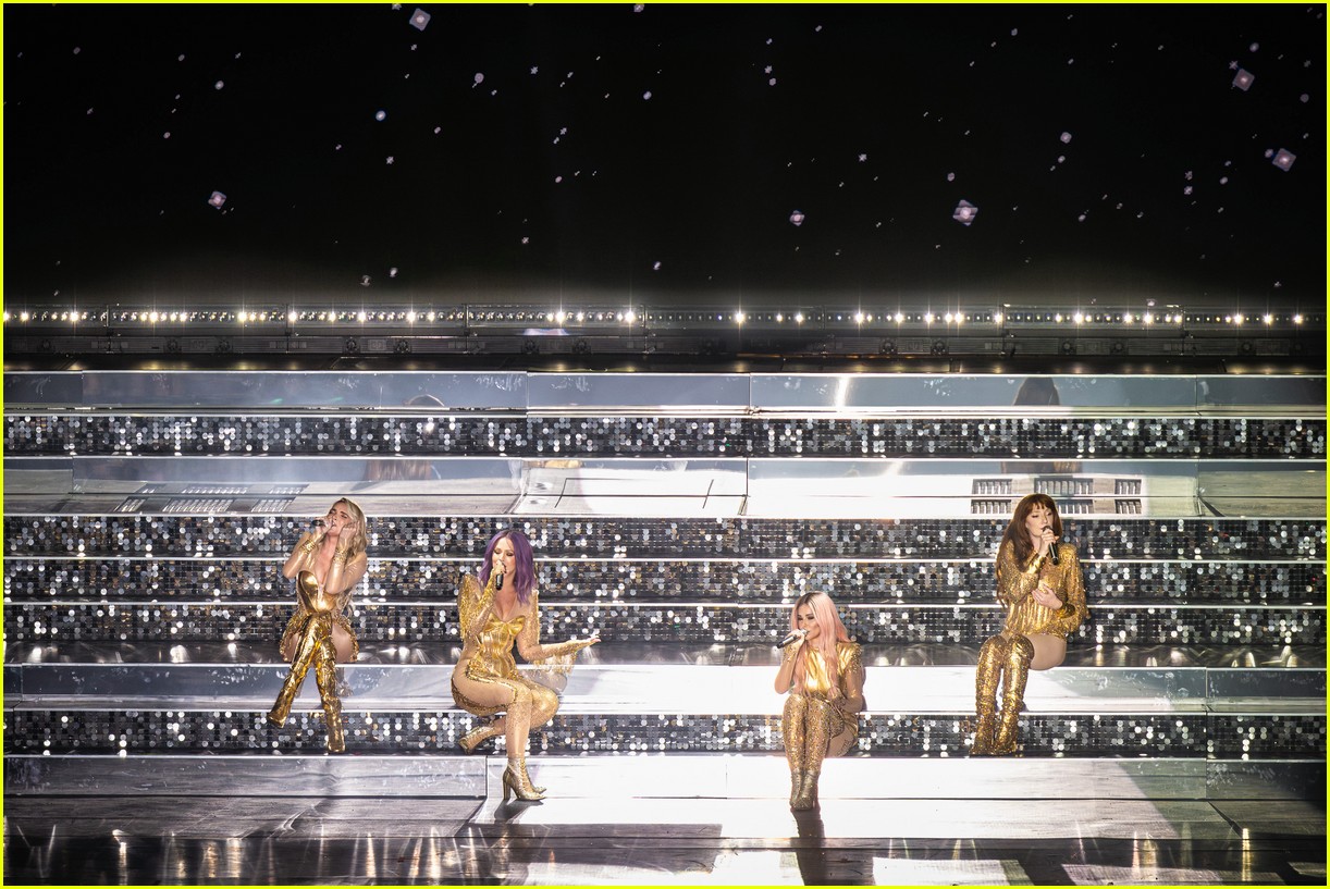 Girls Aloud & Sophie Ellis-Bextor Perform at Brighton & Hove Pride 2024 ...