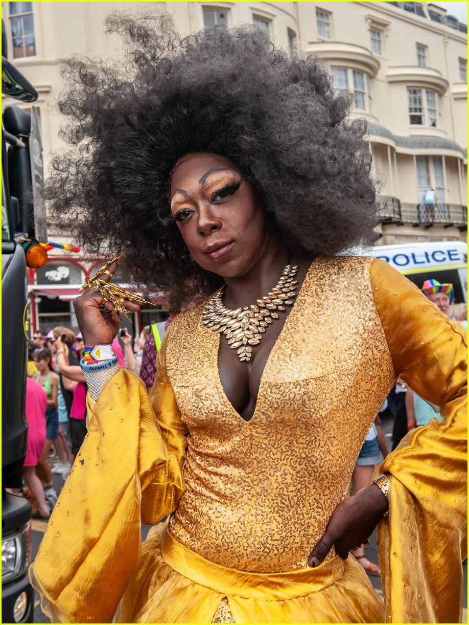 Girls Aloud & Sophie Ellis-Bextor Perform at Brighton & Hove Pride 2024 ...