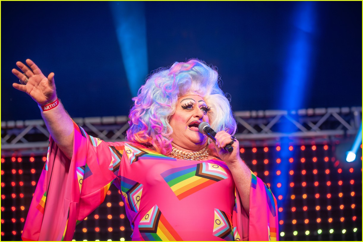 Girls Aloud & Sophie Ellis-Bextor Perform at Brighton & Hove Pride 2024 ...