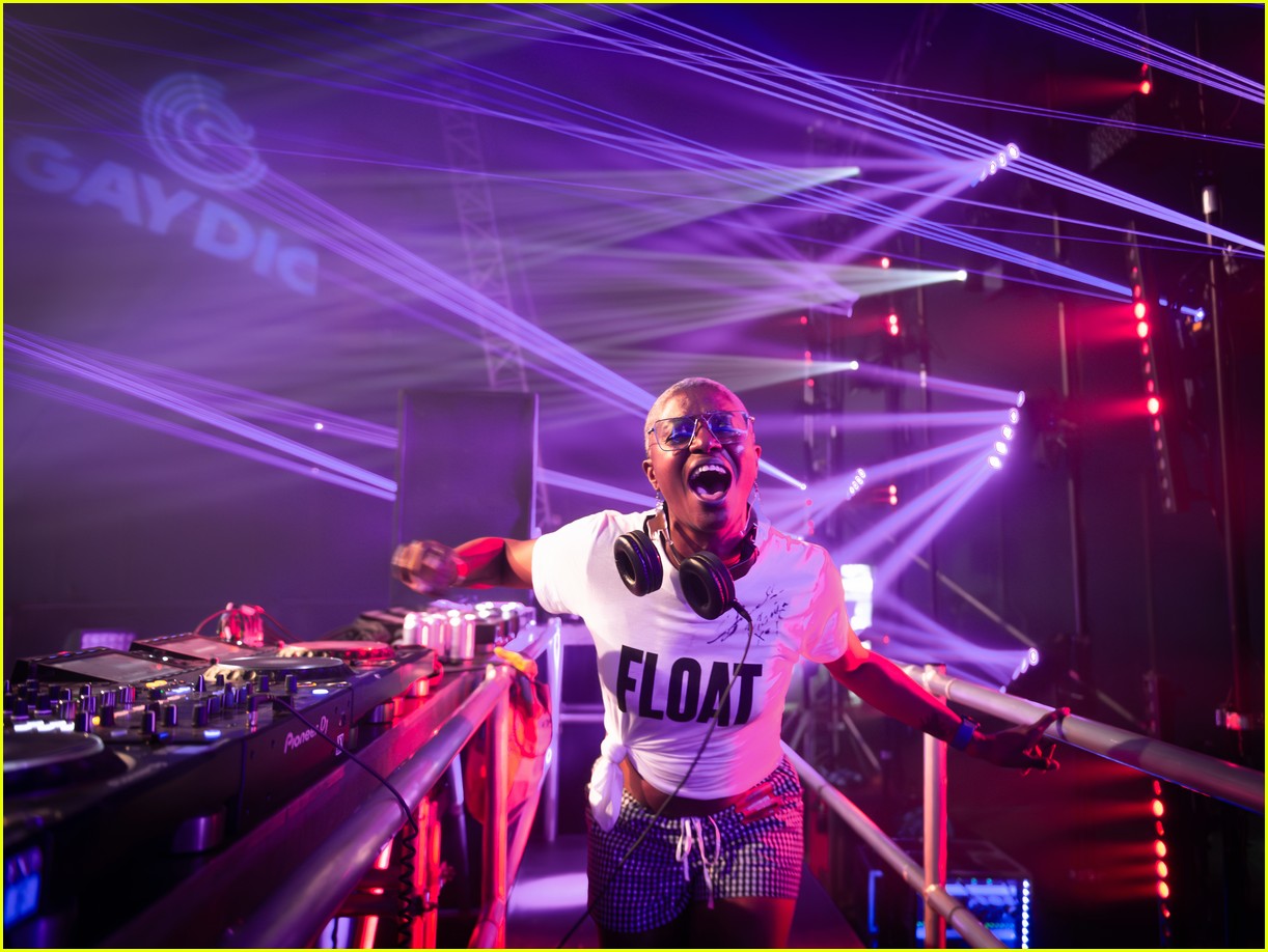 Girls Aloud & Sophie Ellis-Bextor Perform at Brighton & Hove Pride 2024 ...