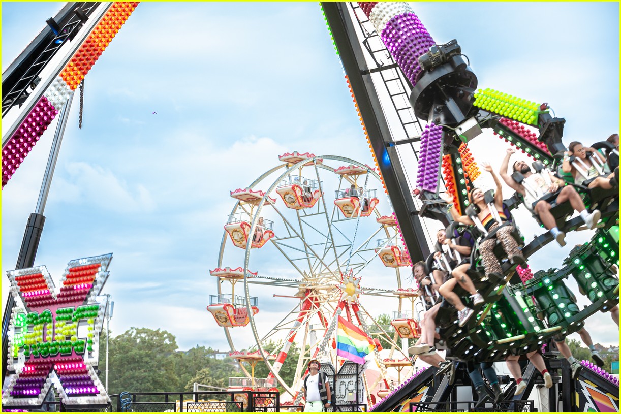 Girls Aloud & Sophie Ellis-Bextor Perform at Brighton & Hove Pride 2024 ...