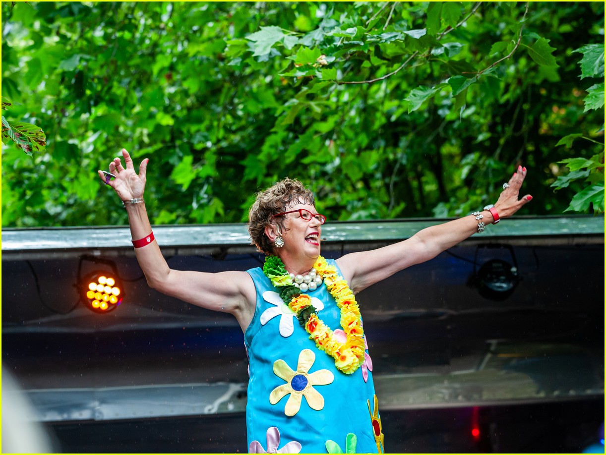 Girls Aloud & Sophie Ellis-Bextor Perform at Brighton & Hove Pride 2024 ...