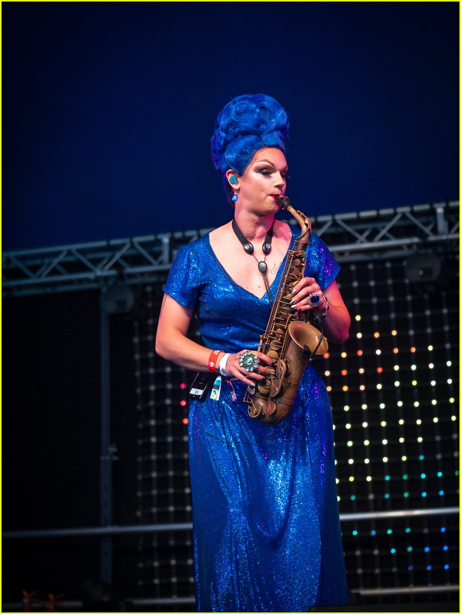 Girls Aloud & Sophie Ellis-Bextor Perform at Brighton & Hove Pride 2024 ...