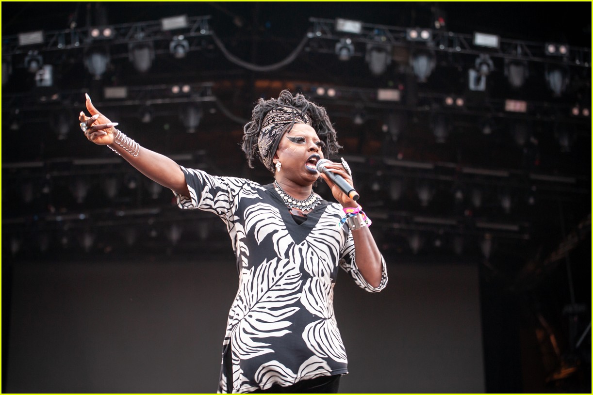 Girls Aloud & Sophie Ellis-Bextor Perform at Brighton & Hove Pride 2024 ...