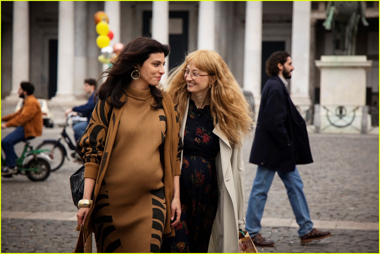 HBO's 'My Brilliant Friend' Fourth & Final Season Teaser Trailer Debuts ...