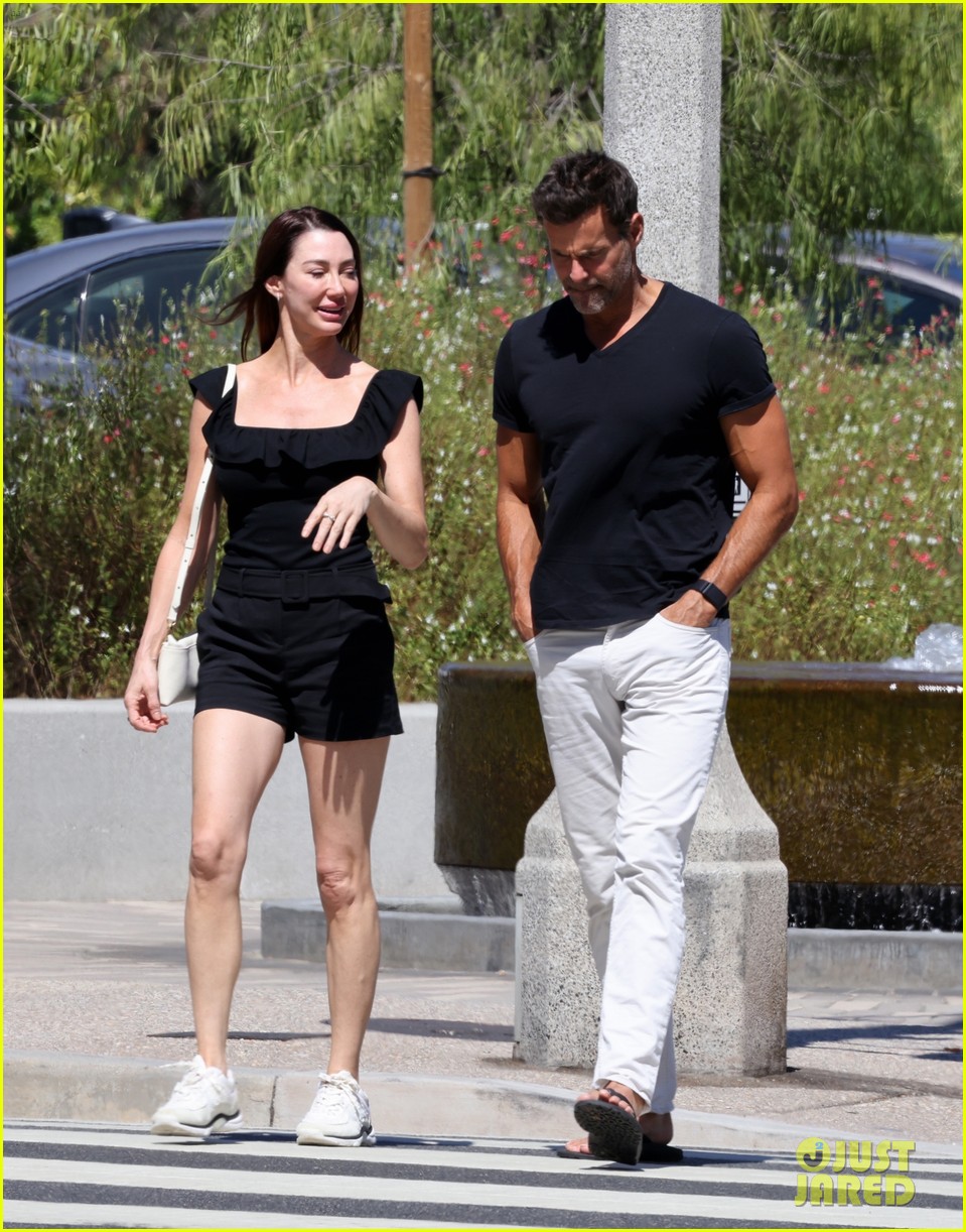 General Hospital's Cameron Mathison Spotted with New Woman Just Hours ...