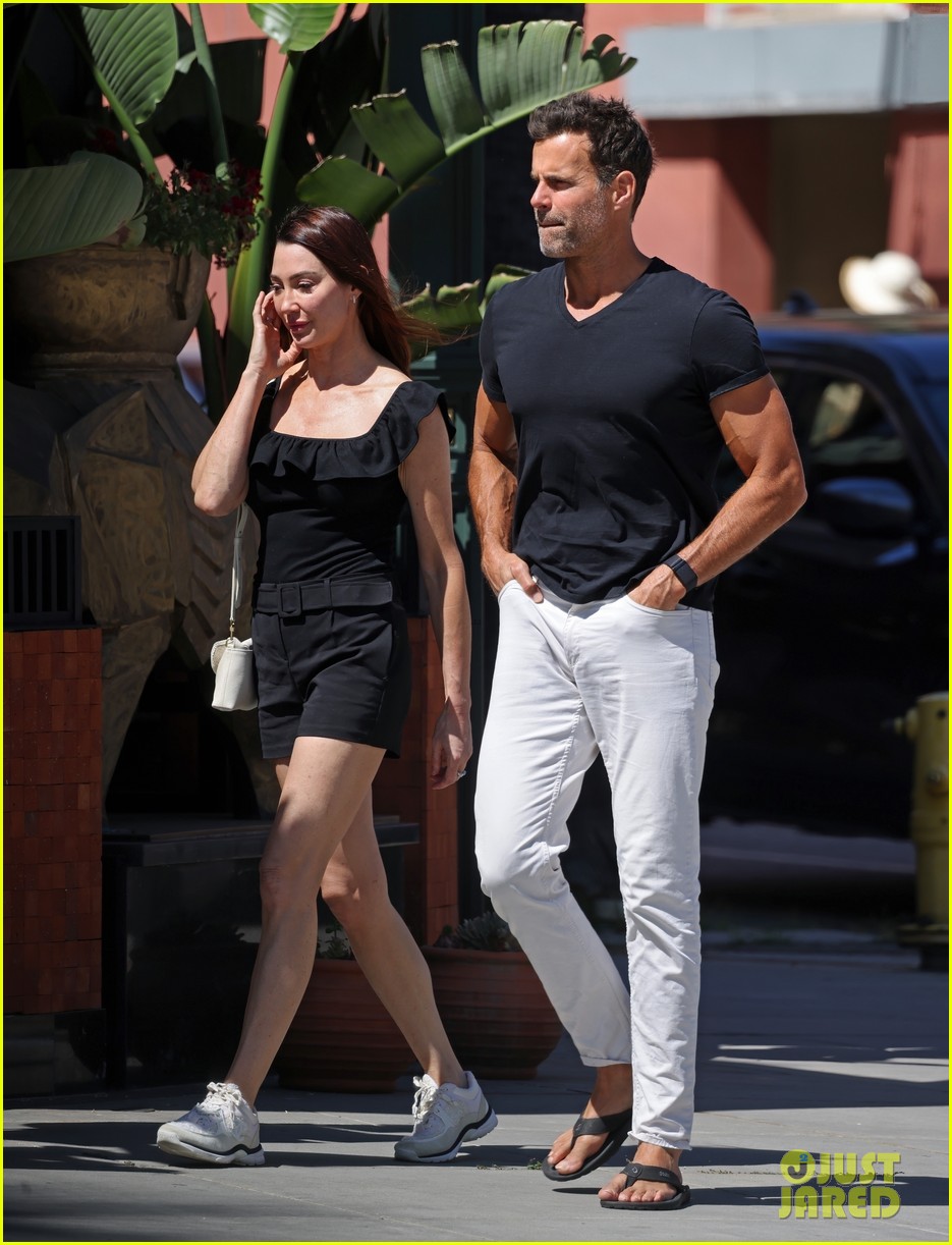 General Hospital's Cameron Mathison Spotted with New Woman Just Hours ...