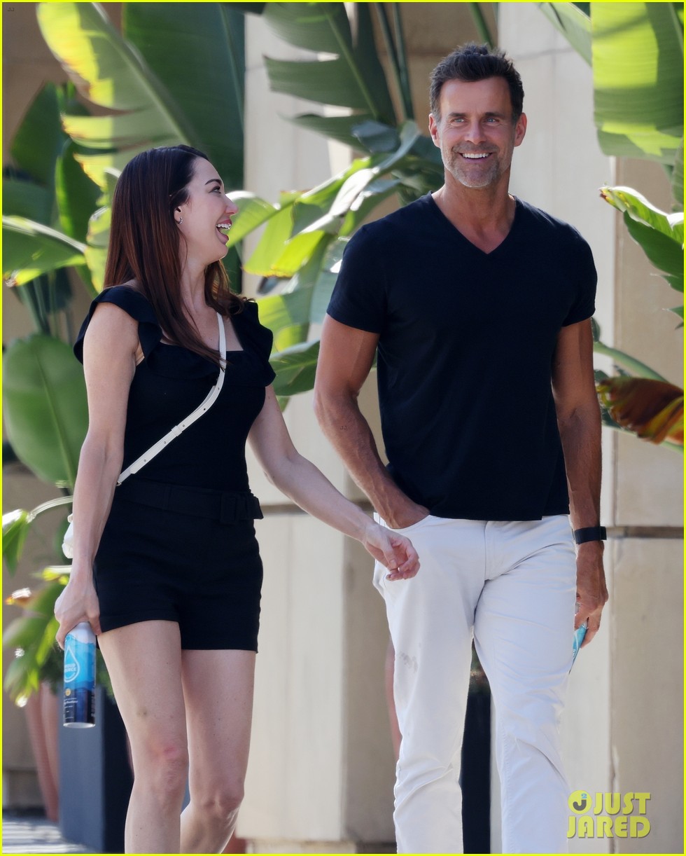 General Hospital's Cameron Mathison Spotted with New Woman Just Hours ...