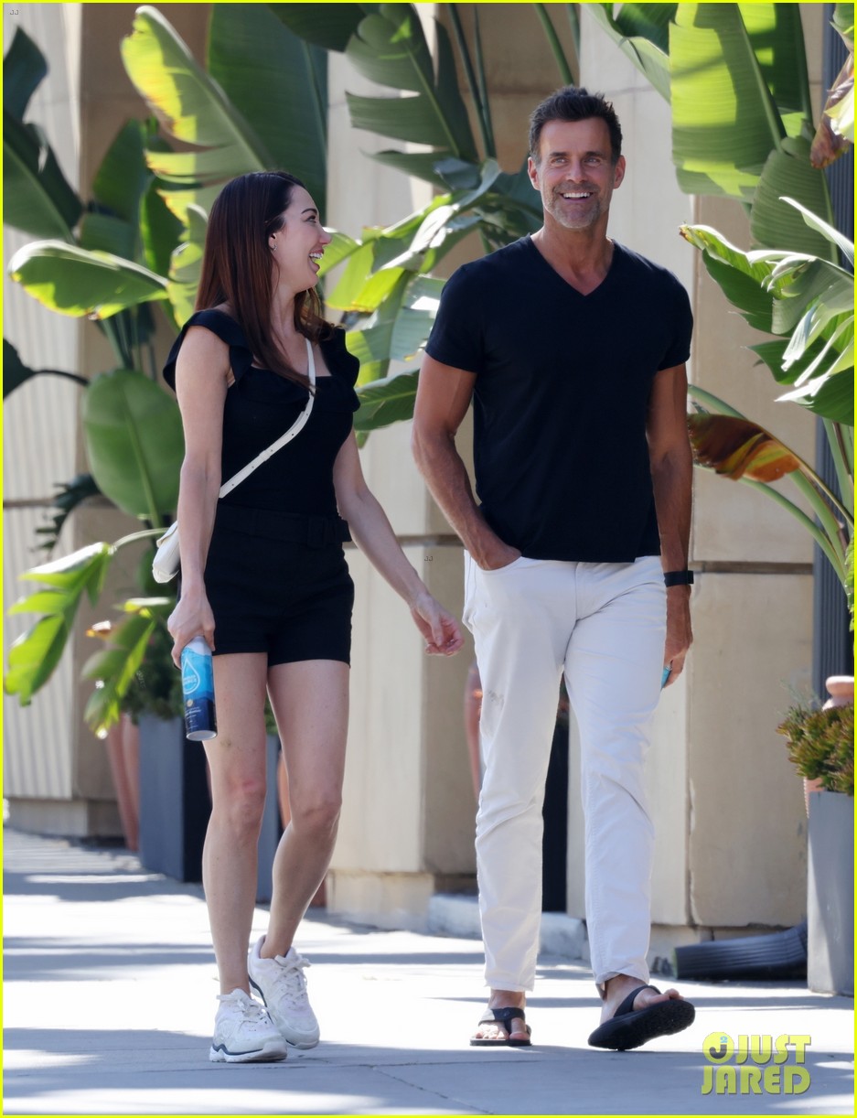 General Hospital's Cameron Mathison Spotted with New Woman Just Hours ...