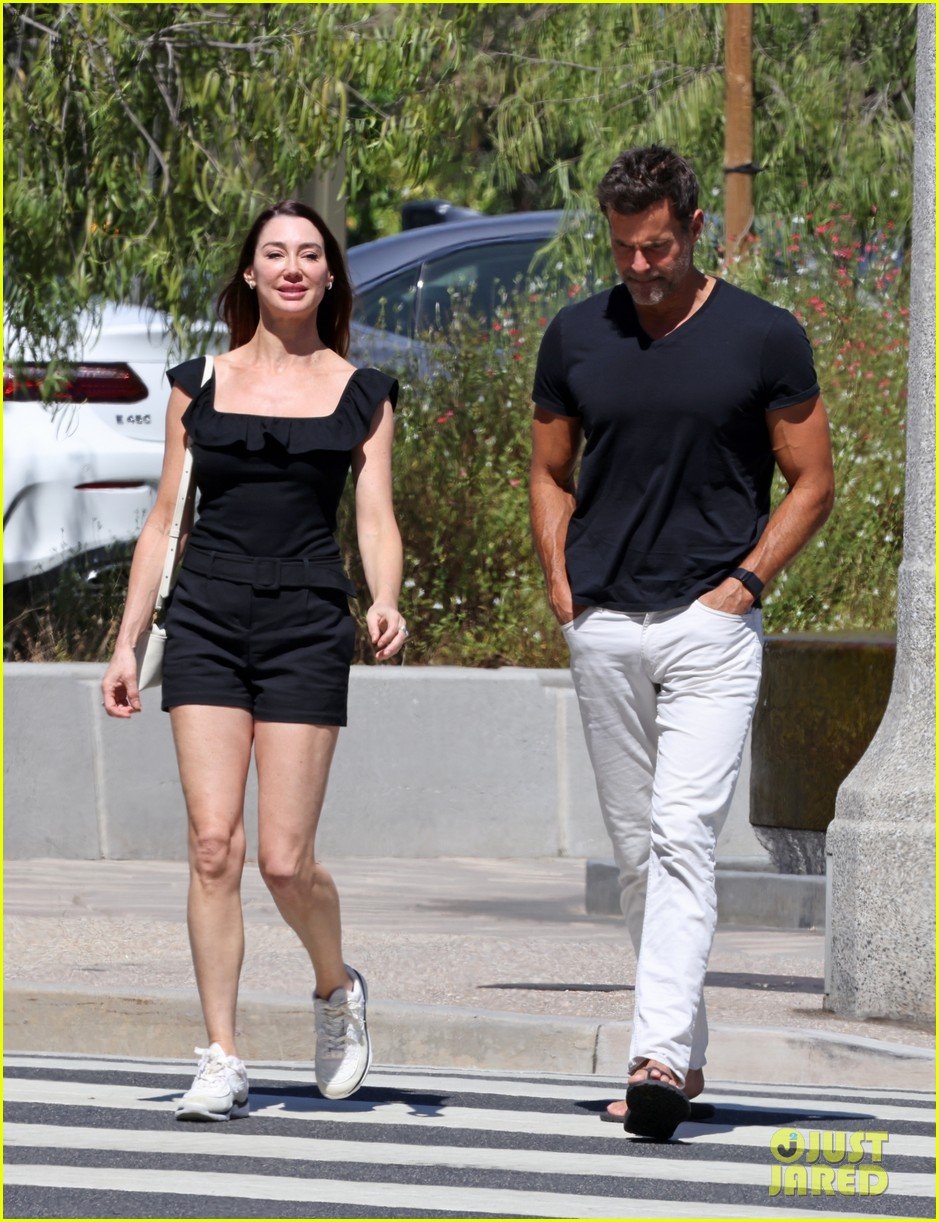 General Hospital's Cameron Mathison Spotted with New Woman Just Hours ...