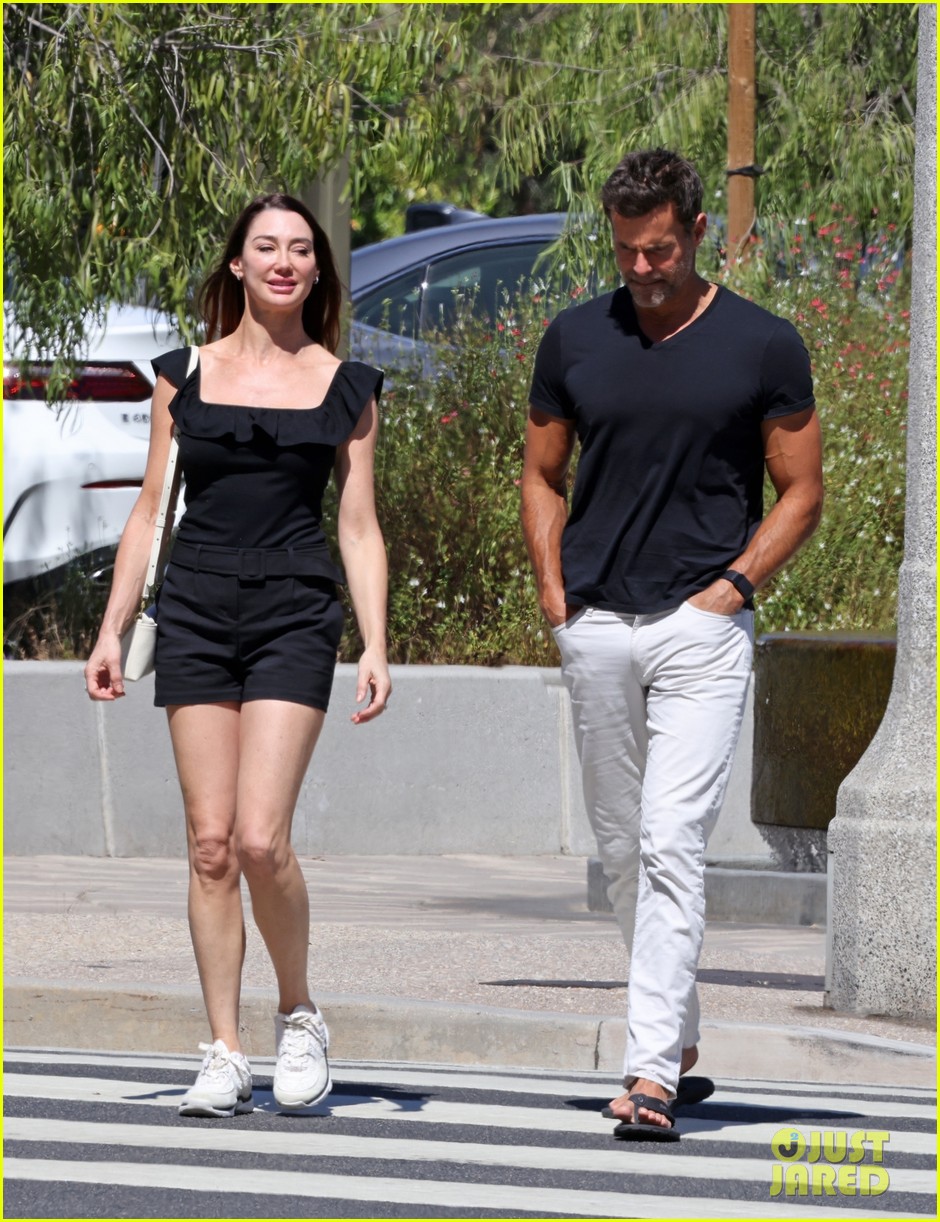 General Hospital's Cameron Mathison Spotted with New Woman Just Hours ...