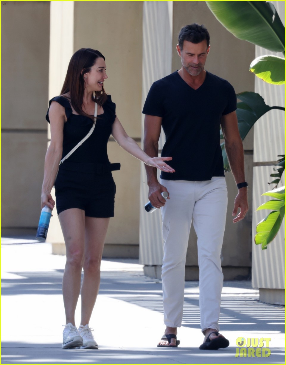 General Hospital's Cameron Mathison Spotted with New Woman Just Hours ...
