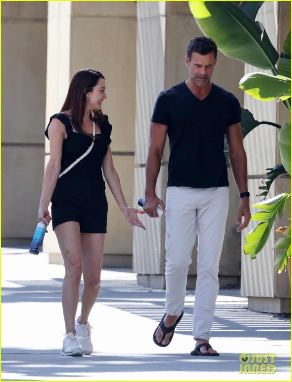 General Hospital's Cameron Mathison Spotted with New Woman Just Hours ...