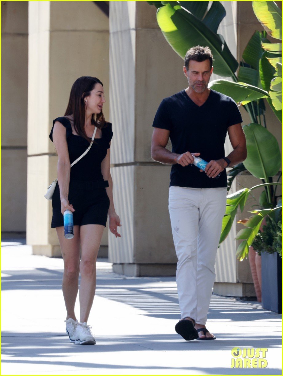 General Hospital's Cameron Mathison Spotted with New Woman Just Hours ...