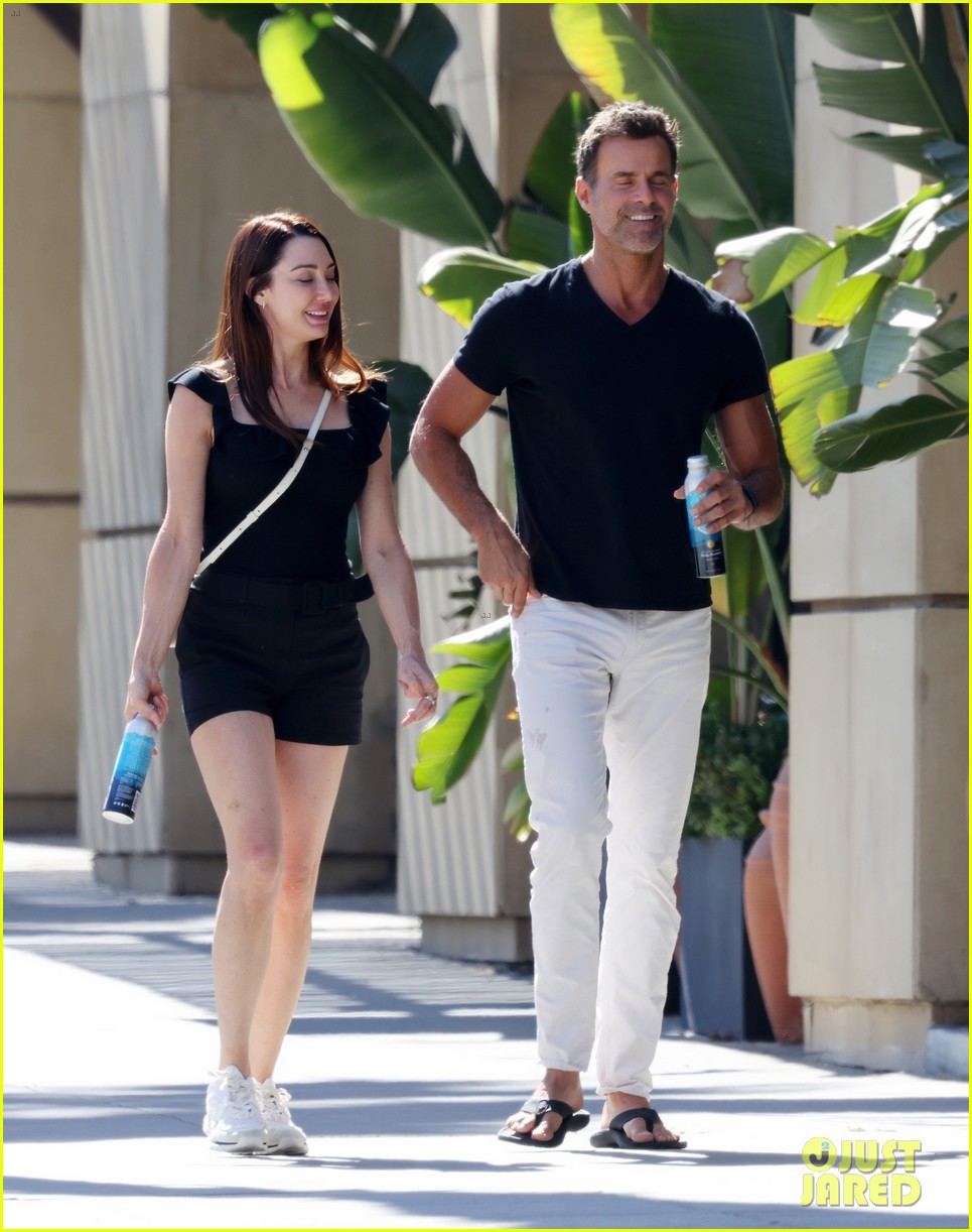 General Hospital's Cameron Mathison Spotted with New Woman Just Hours ...
