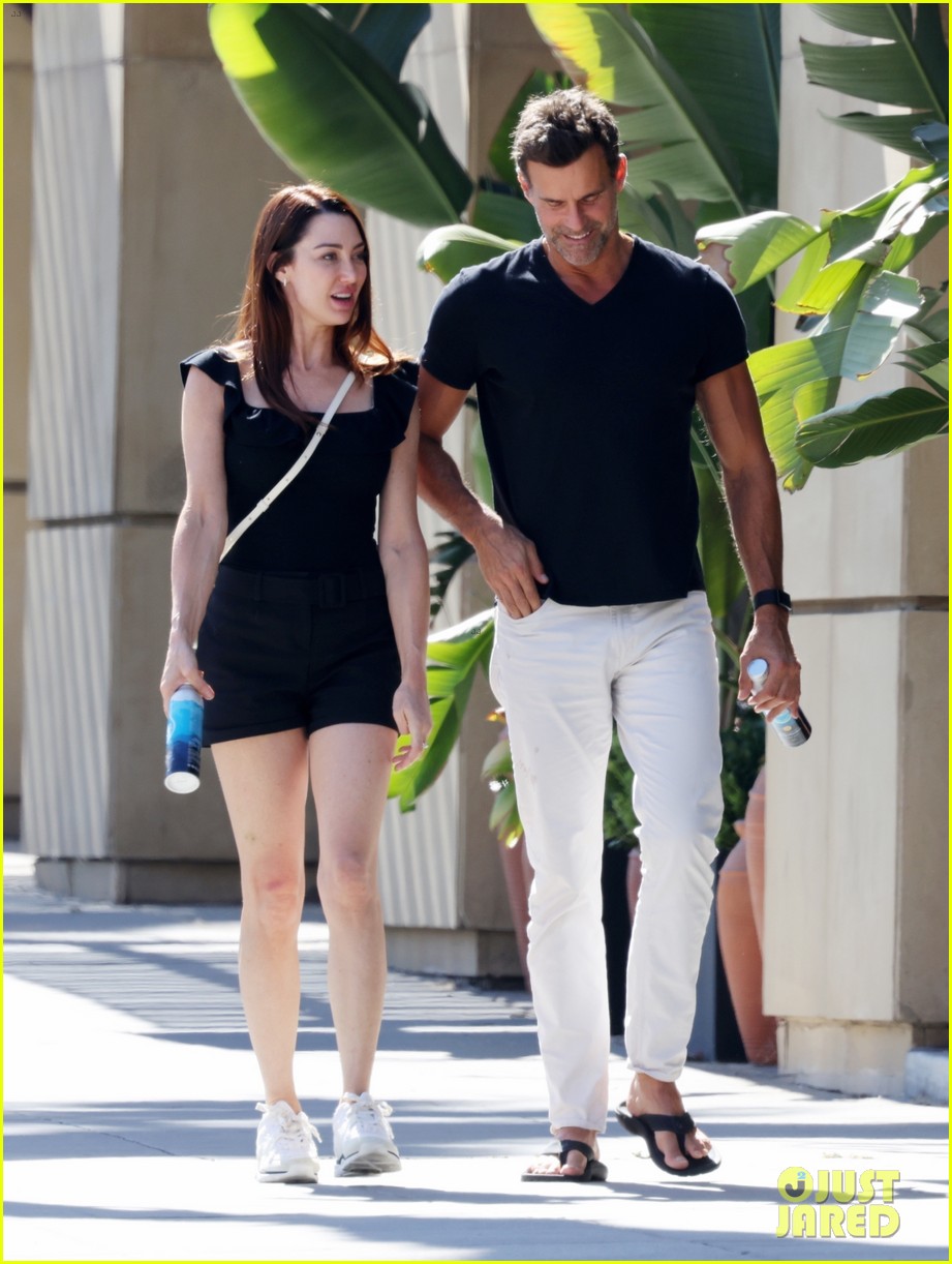 General Hospital's Cameron Mathison Spotted with New Woman Just Hours ...