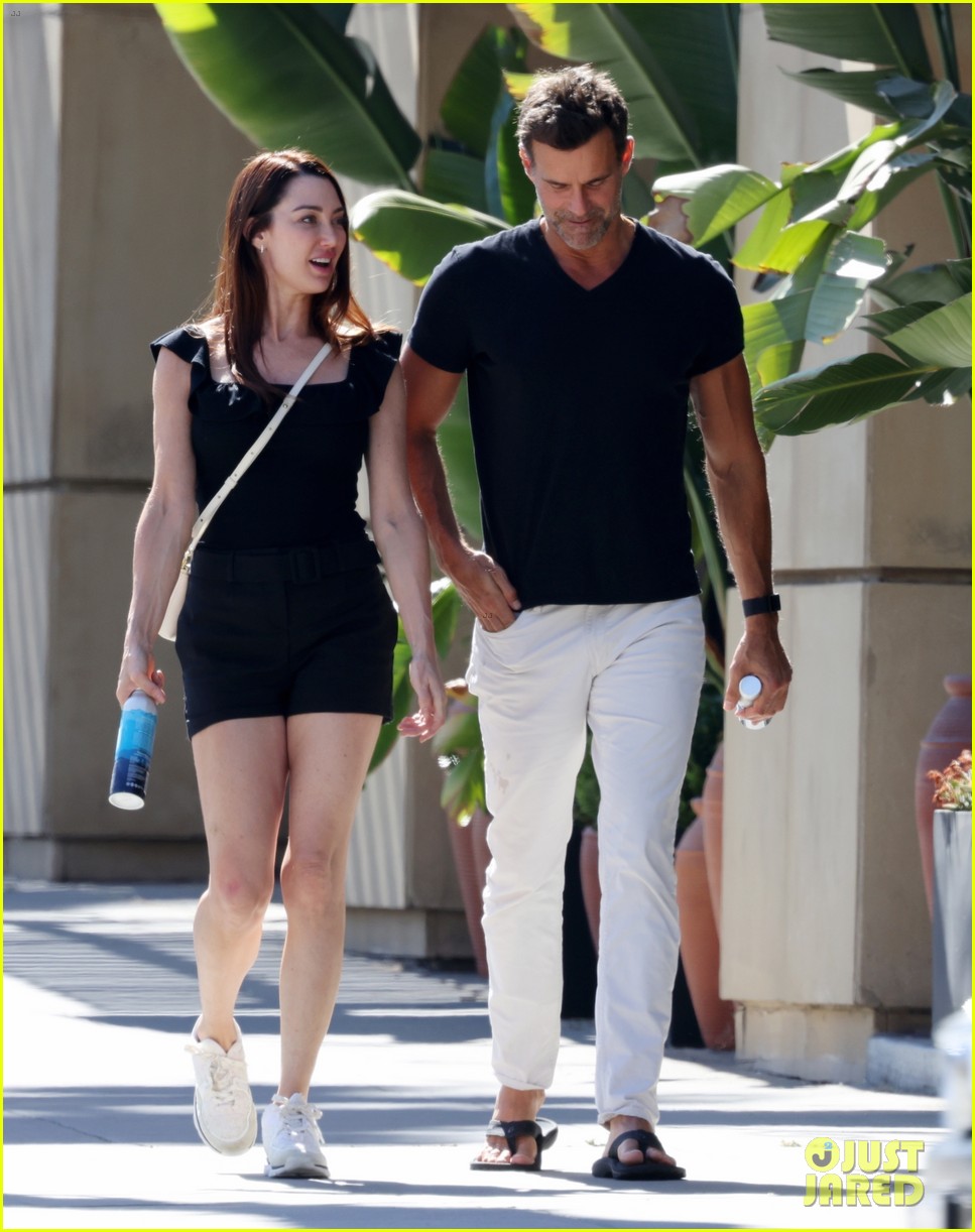 General Hospital's Cameron Mathison Spotted with New Woman Just Hours ...