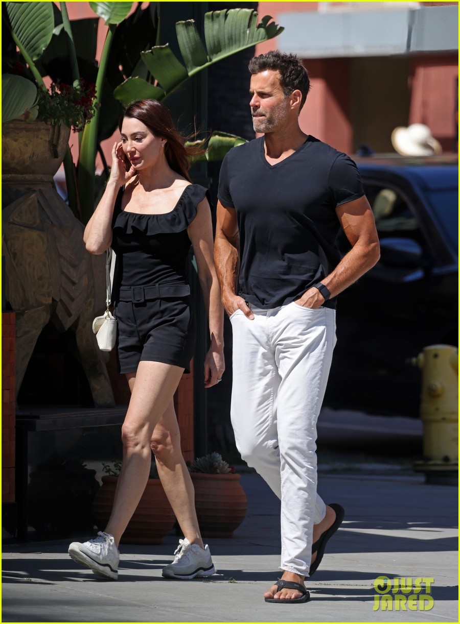 General Hospital's Cameron Mathison Spotted with New Woman Just Hours ...