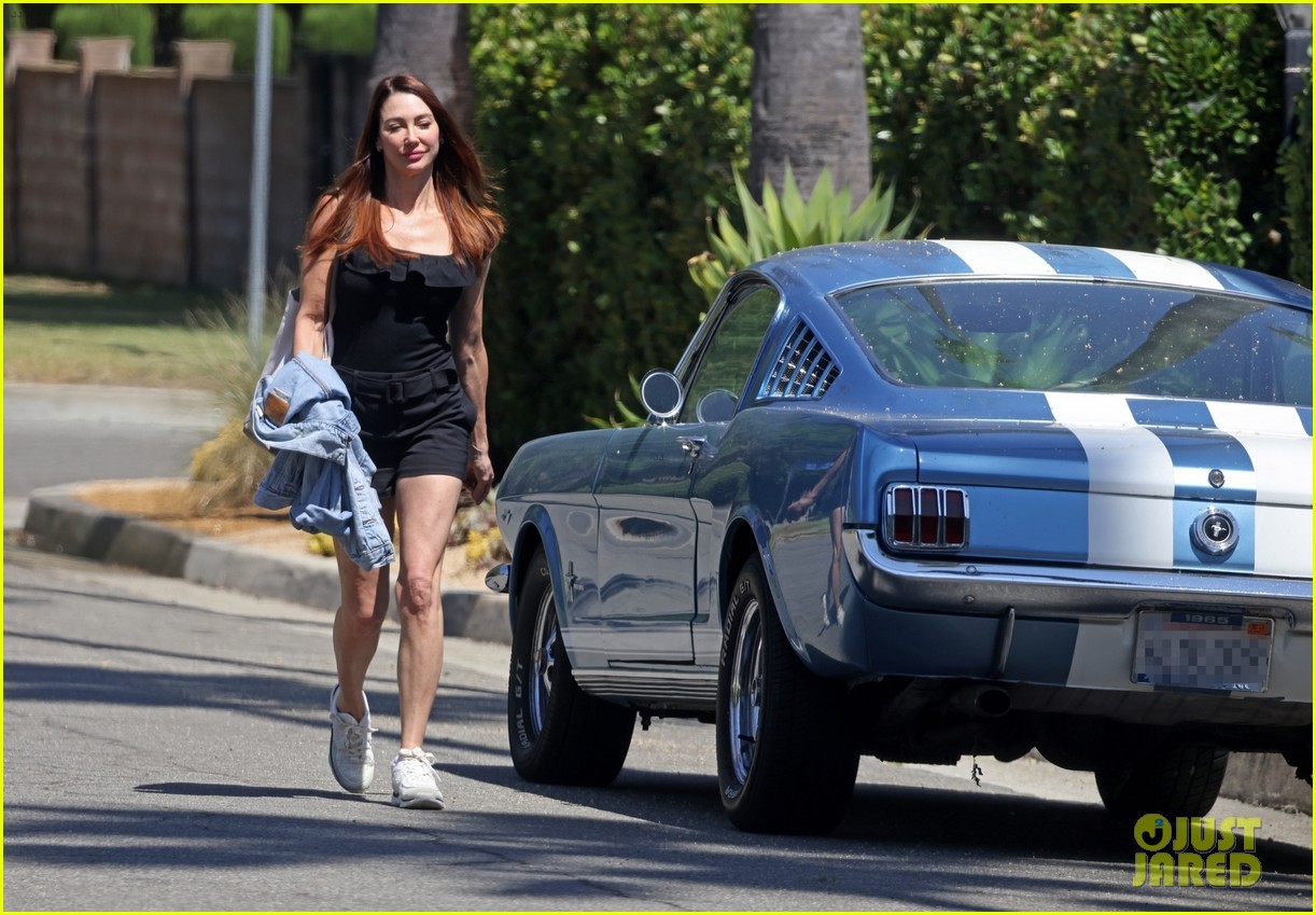 General Hospital's Cameron Mathison Spotted with New Woman Just Hours ...