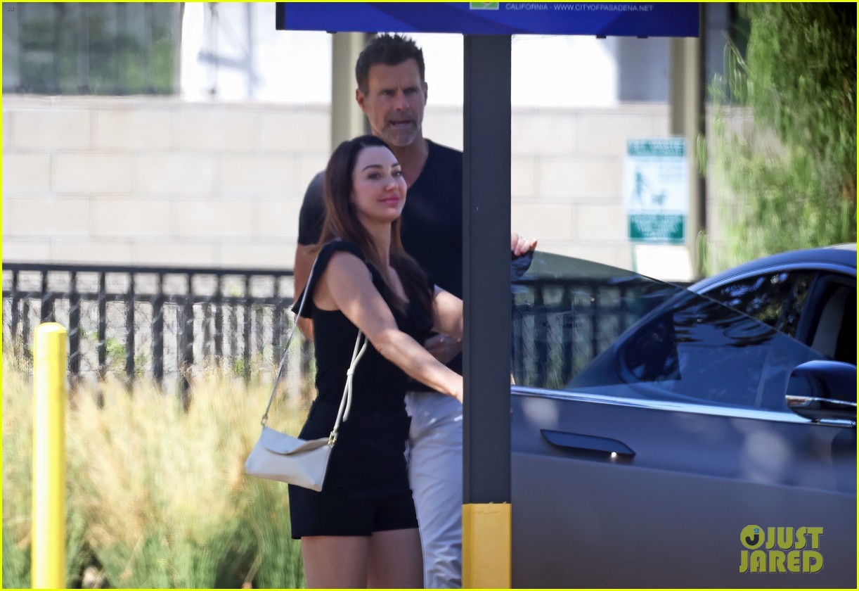 General Hospital's Cameron Mathison Spotted with New Woman Just Hours ...
