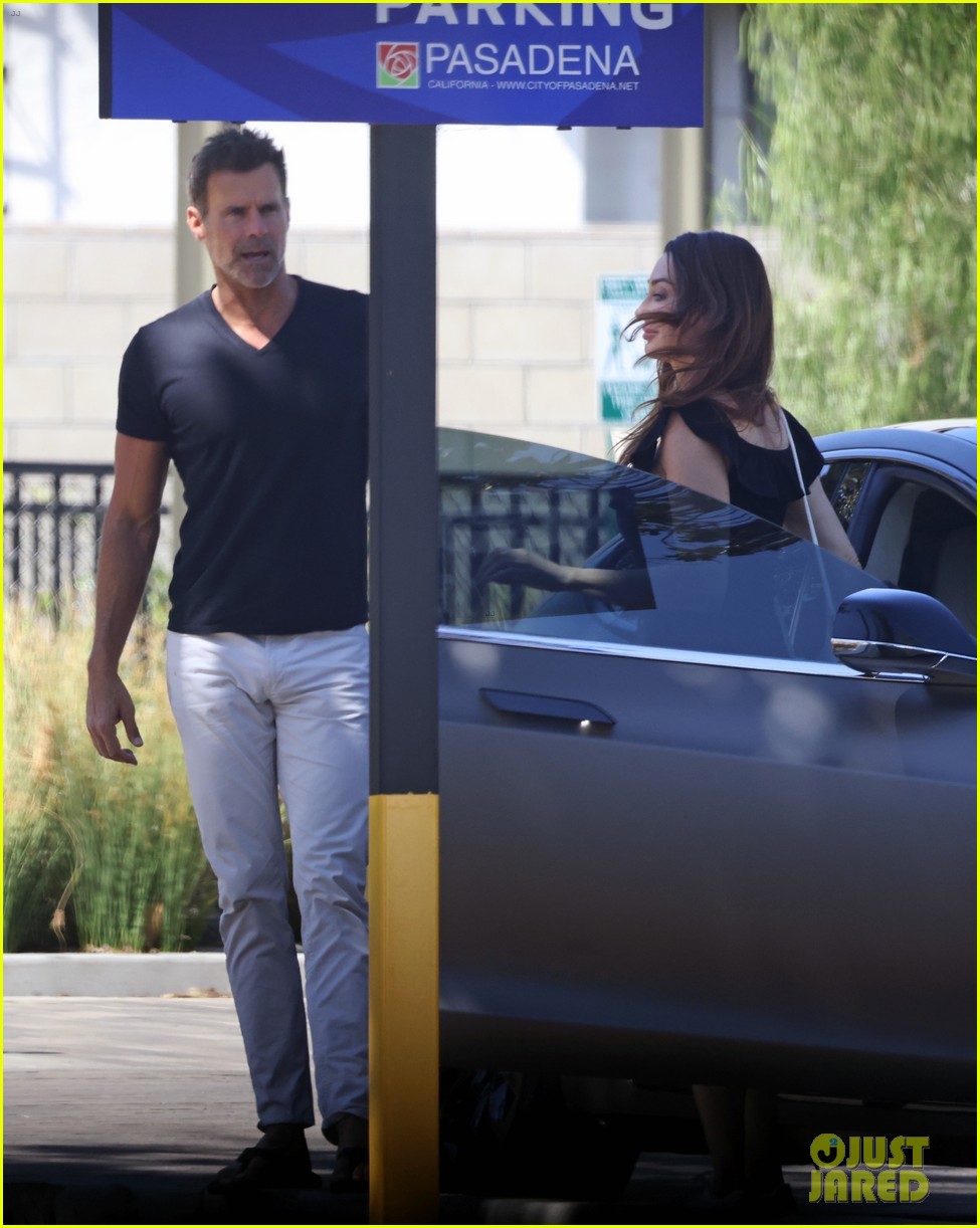 General Hospital's Cameron Mathison Spotted with New Woman Just Hours ...