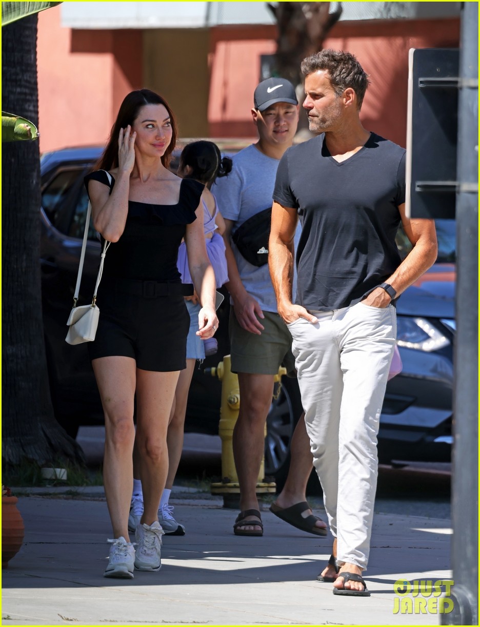 General Hospital's Cameron Mathison Spotted with New Woman Just Hours ...