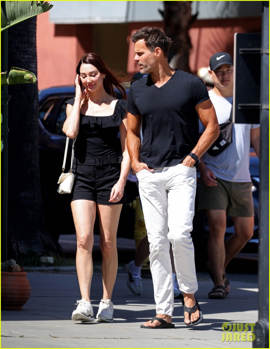 General Hospital's Cameron Mathison Spotted with New Woman Just Hours ...