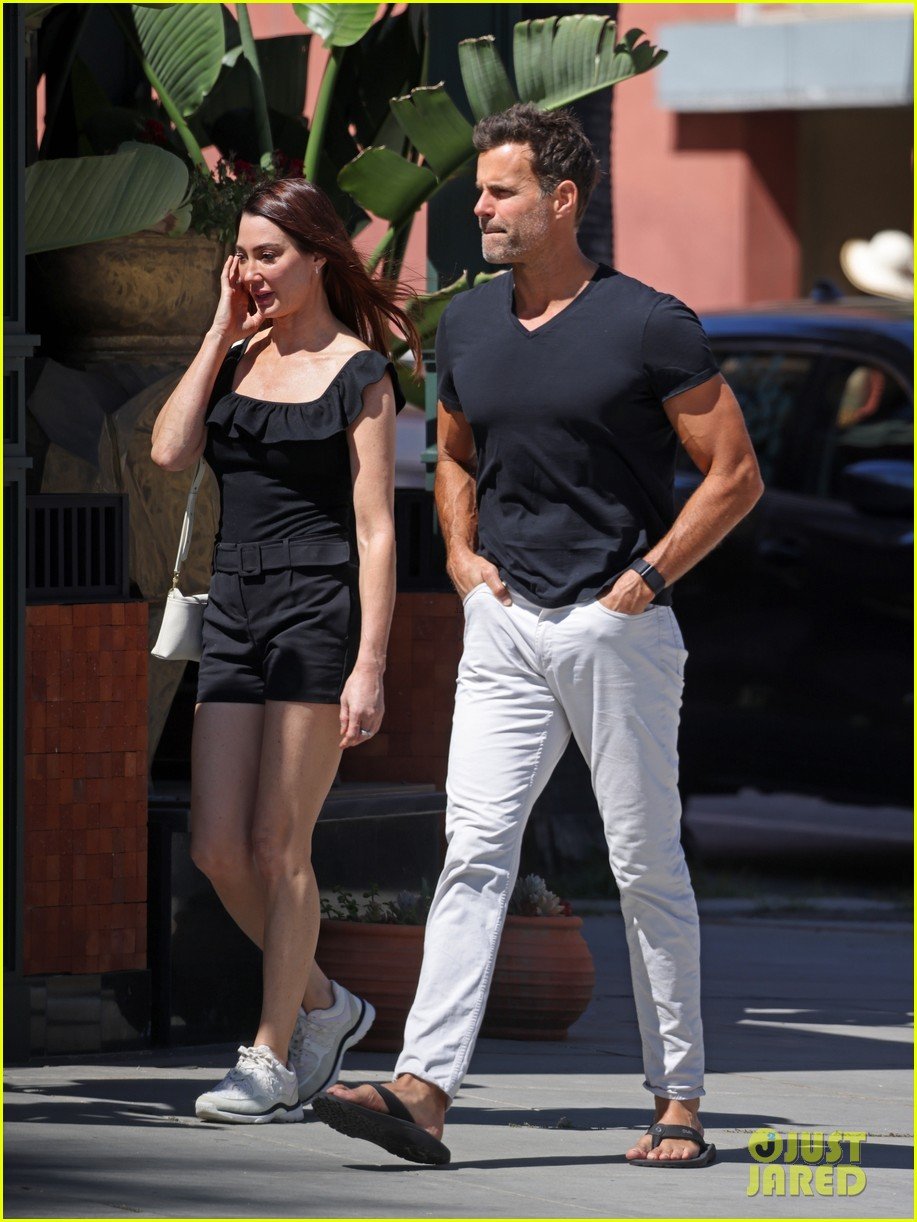 General Hospital's Cameron Mathison Spotted with New Woman Just Hours ...