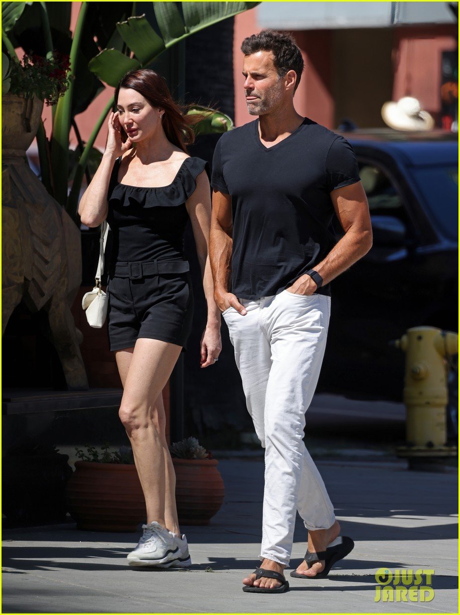 General Hospital's Cameron Mathison Spotted with New Woman Just Hours ...