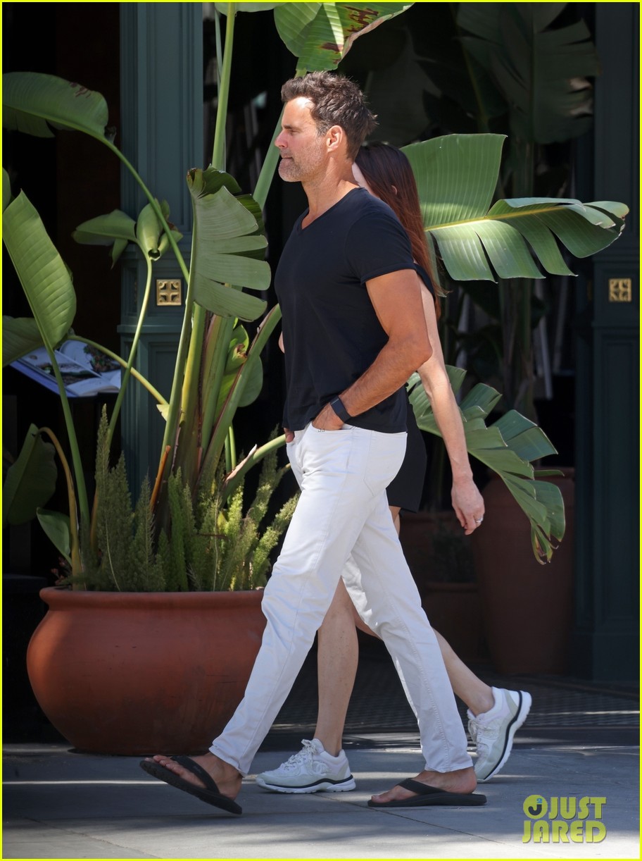 General Hospital's Cameron Mathison Spotted with New Woman Just Hours ...