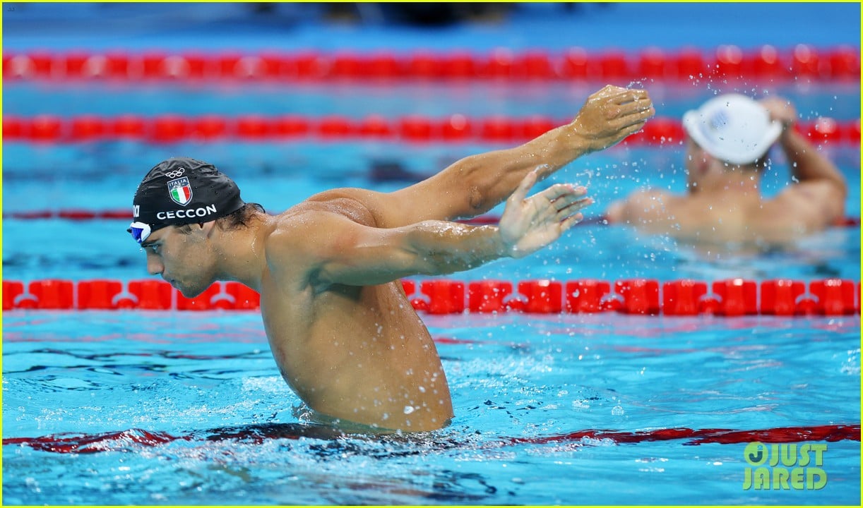 Photo: thomas ceccon responds to viral photo 15 | Photo 5061681 | Just ...