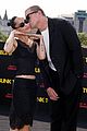 Channing Tatum Kisses Fiancée Zoe Kravitz at ‘Blink Twice’ Photo Call ...
