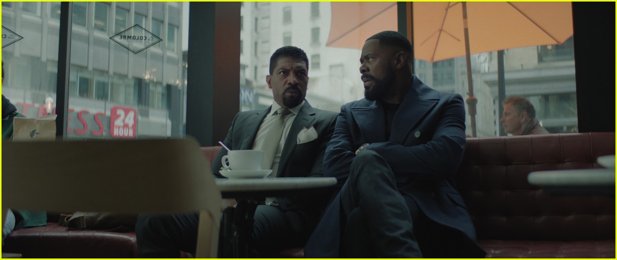 Colman Domingo Stars In First Look at New Series 'The Madness,' Reveals ...