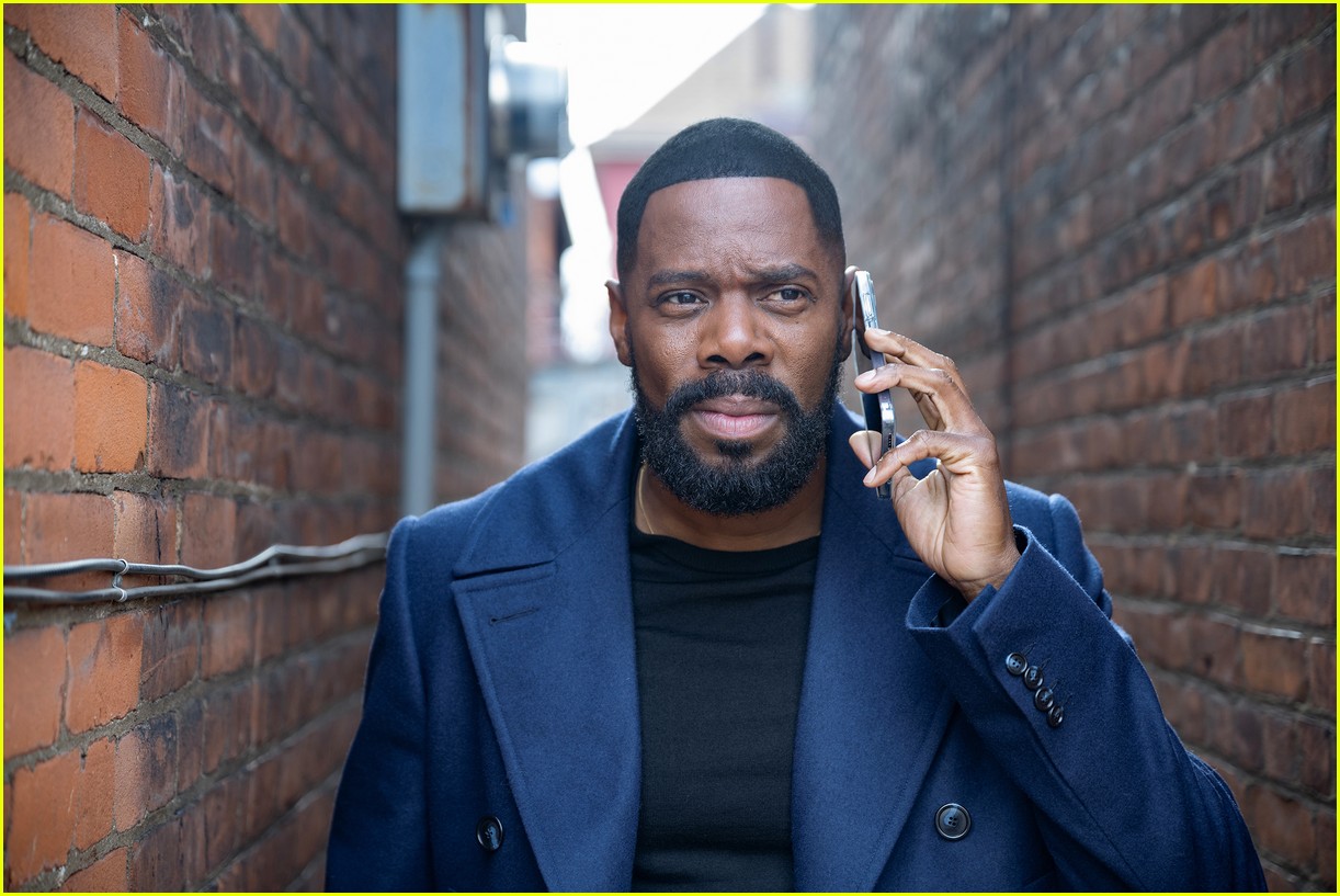 Colman Domingo Stars In First Look at New Series 'The Madness,' Reveals ...