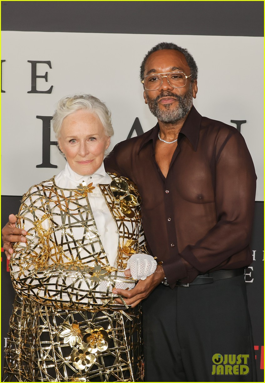 Glenn Close, Mo'Nique, & Andra Day Premiere New Netflix Thriller 'The ...