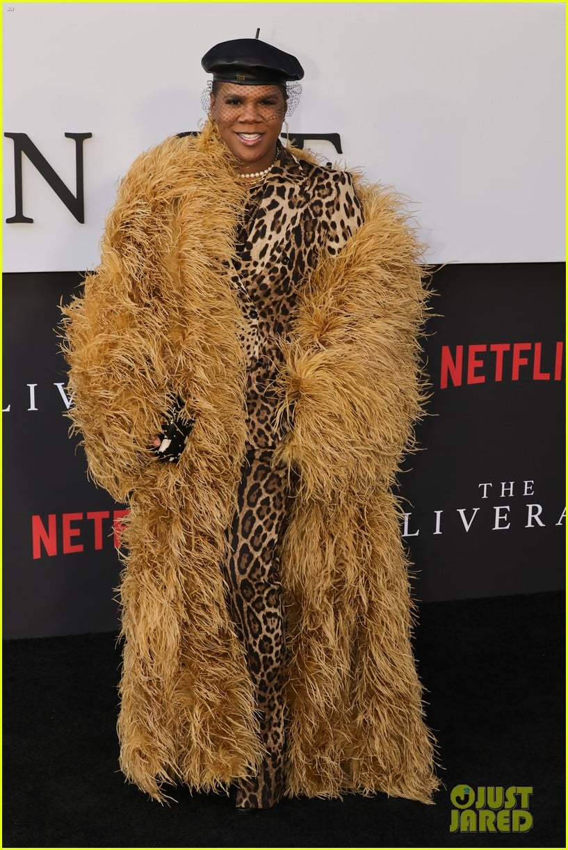 Glenn Close, Mo'Nique, & Andra Day Premiere New Netflix Thriller 'The ...