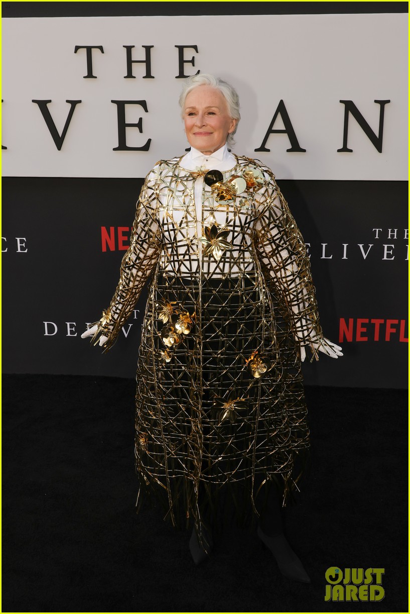 Glenn Close, Mo'Nique, & Andra Day Premiere New Netflix Thriller 'The ...