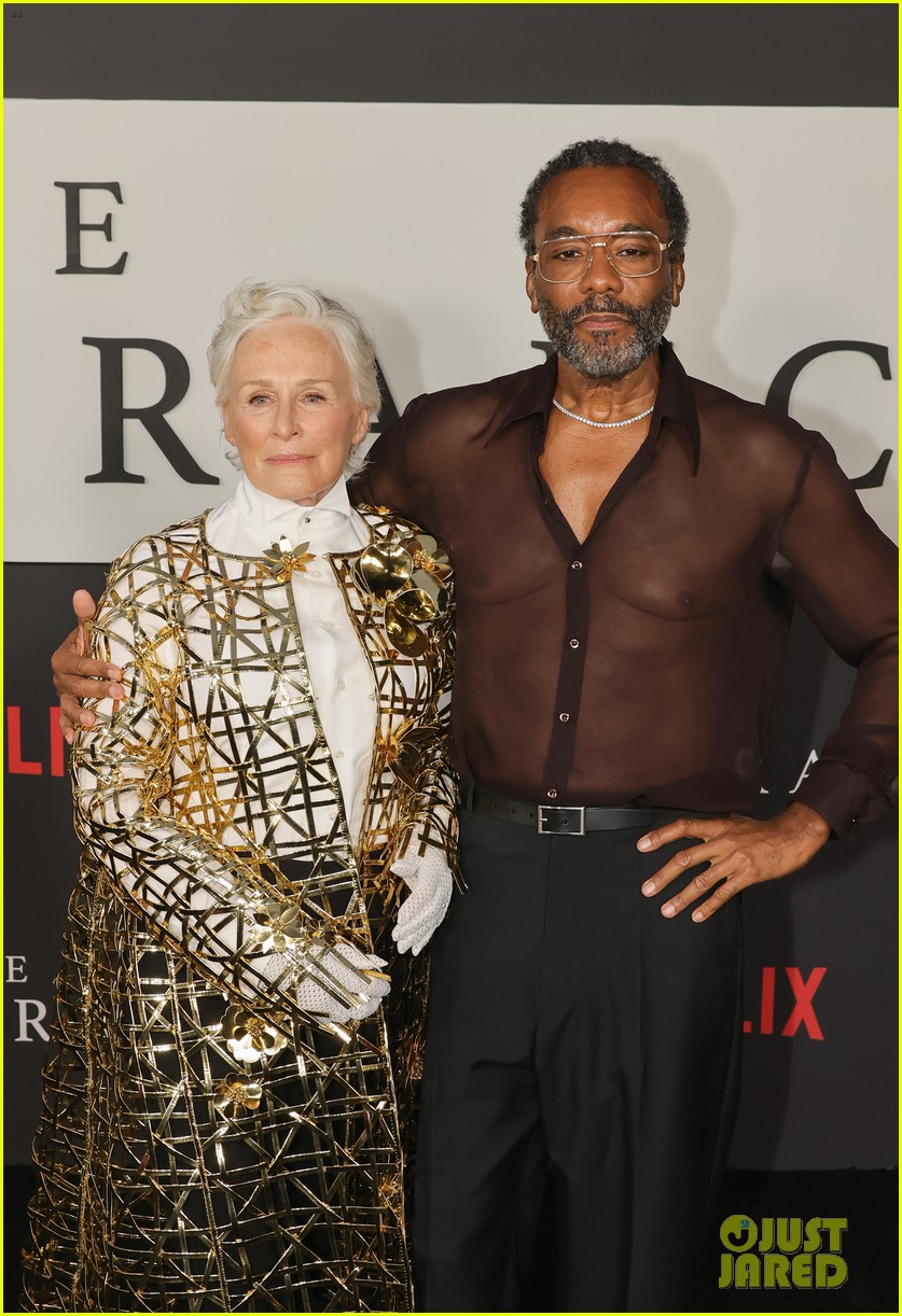 Glenn Close, Mo'Nique, & Andra Day Premiere New Netflix Thriller 'The ...