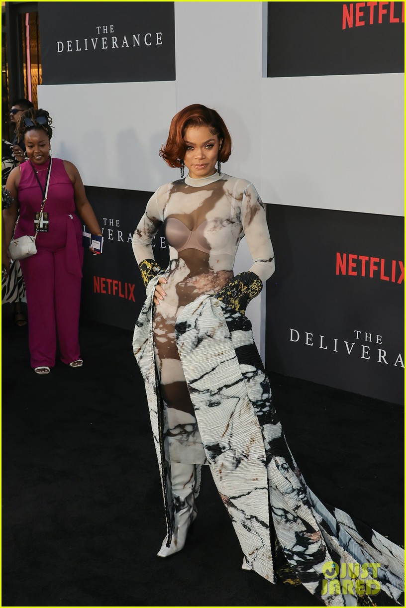 Glenn Close, Mo'Nique, & Andra Day Premiere New Netflix Thriller 'The ...