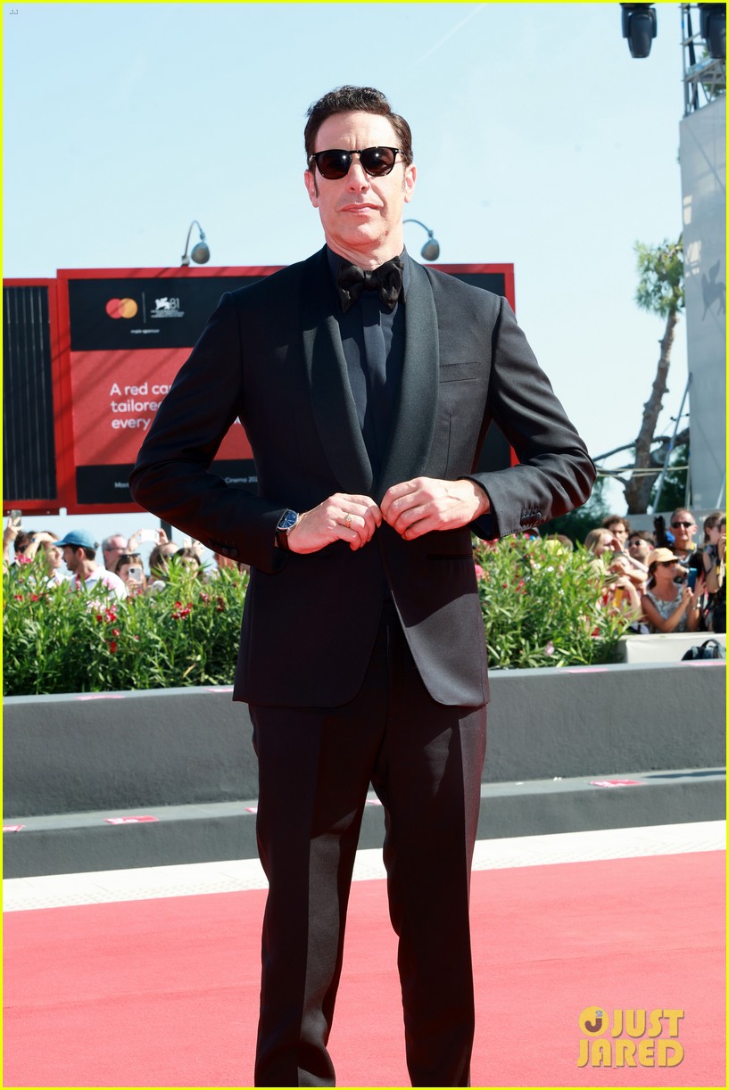 Cate Blanchett & 'Disclaimer' Cast Attend Second Premiere at Venice ...