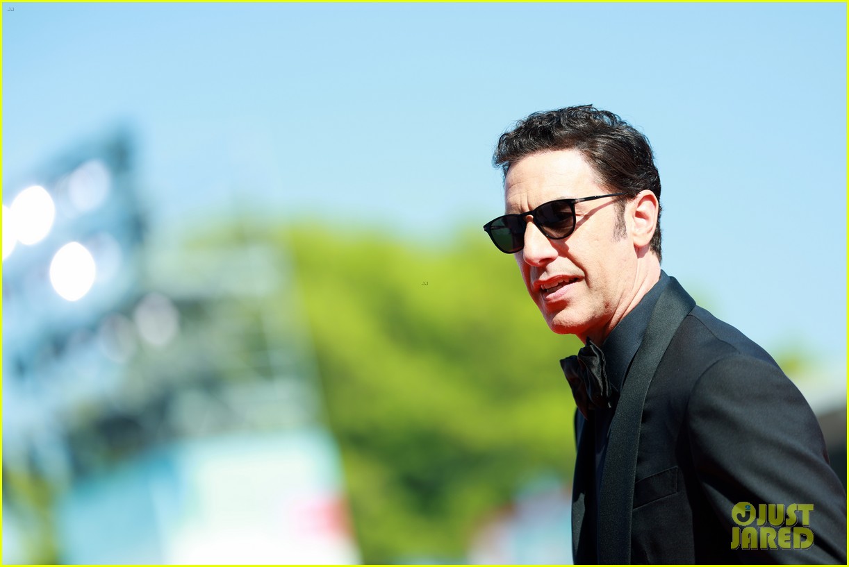 Cate Blanchett & 'Disclaimer' Cast Attend Second Premiere at Venice ...