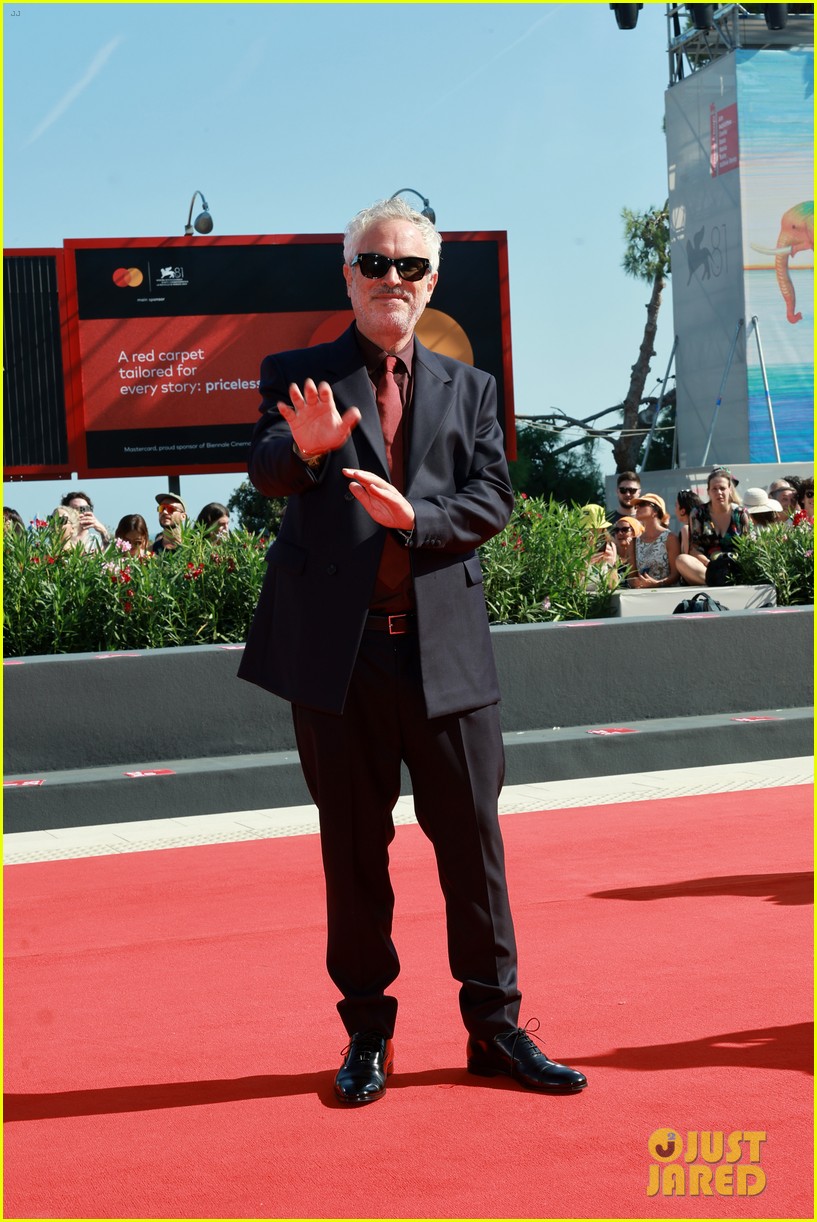 Cate Blanchett & 'Disclaimer' Cast Attend Second Premiere at Venice ...