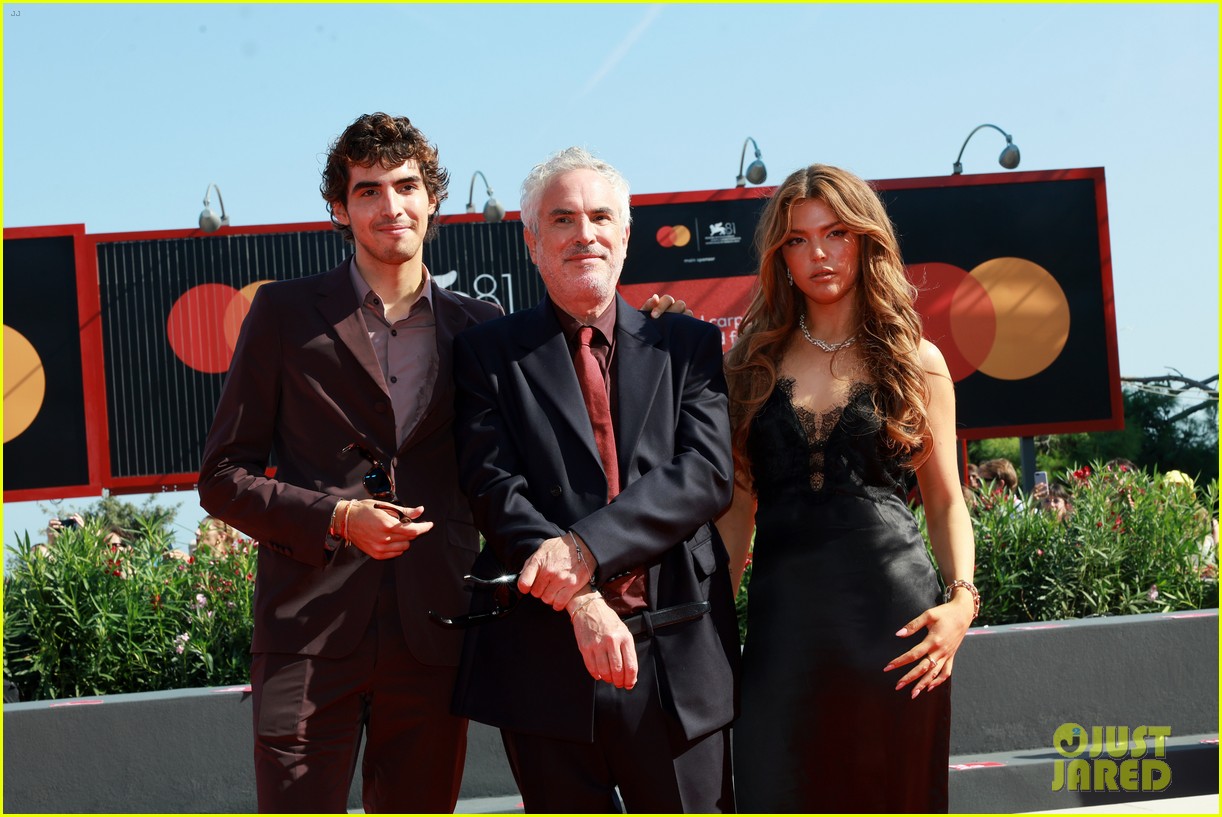 Cate Blanchett & 'Disclaimer' Cast Attend Second Premiere at Venice ...