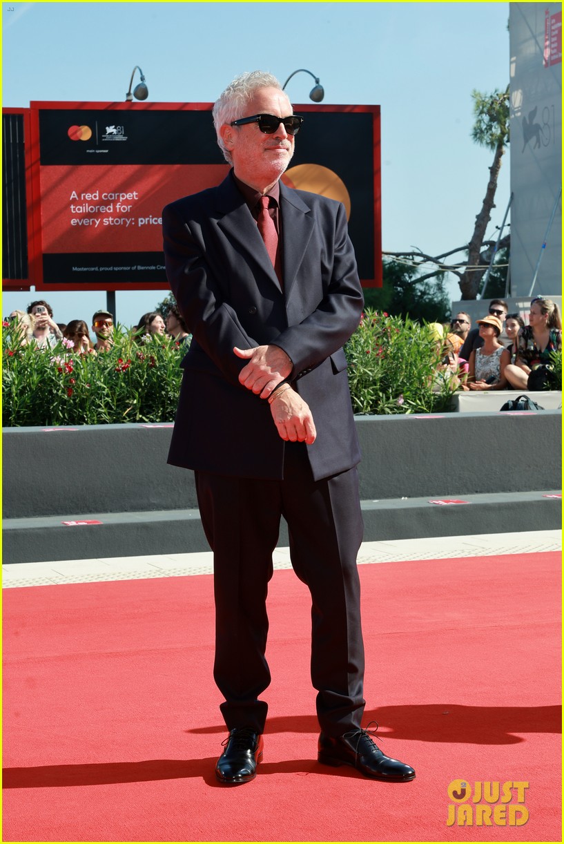 Cate Blanchett & 'Disclaimer' Cast Attend Second Premiere at Venice ...