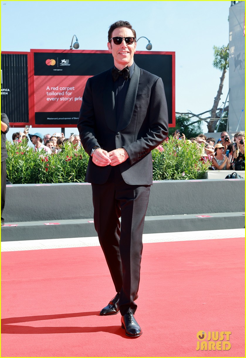 Cate Blanchett & 'Disclaimer' Cast Attend Second Premiere at Venice ...