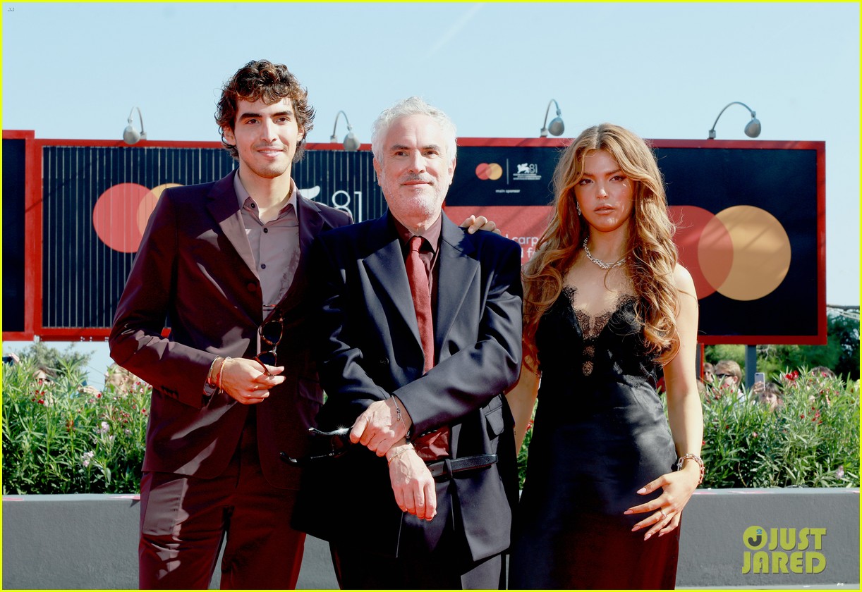 Cate Blanchett & 'Disclaimer' Cast Attend Second Premiere at Venice ...