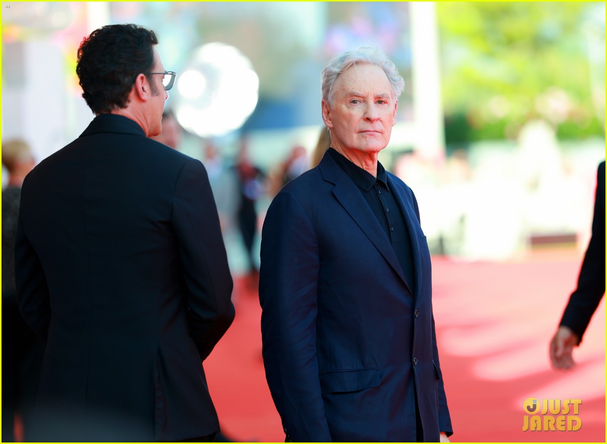 Cate Blanchett & 'Disclaimer' Cast Attend Second Premiere at Venice ...