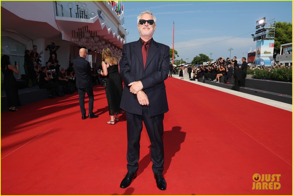 Cate Blanchett & 'Disclaimer' Cast Attend Second Premiere at Venice ...